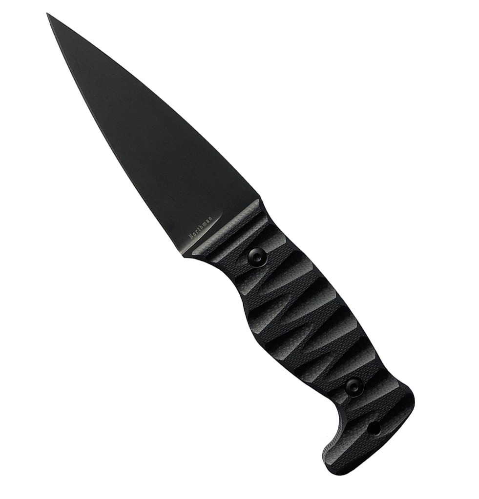 Amtac Blades Upgraded Northman Non-Serrated • Amtac Blades