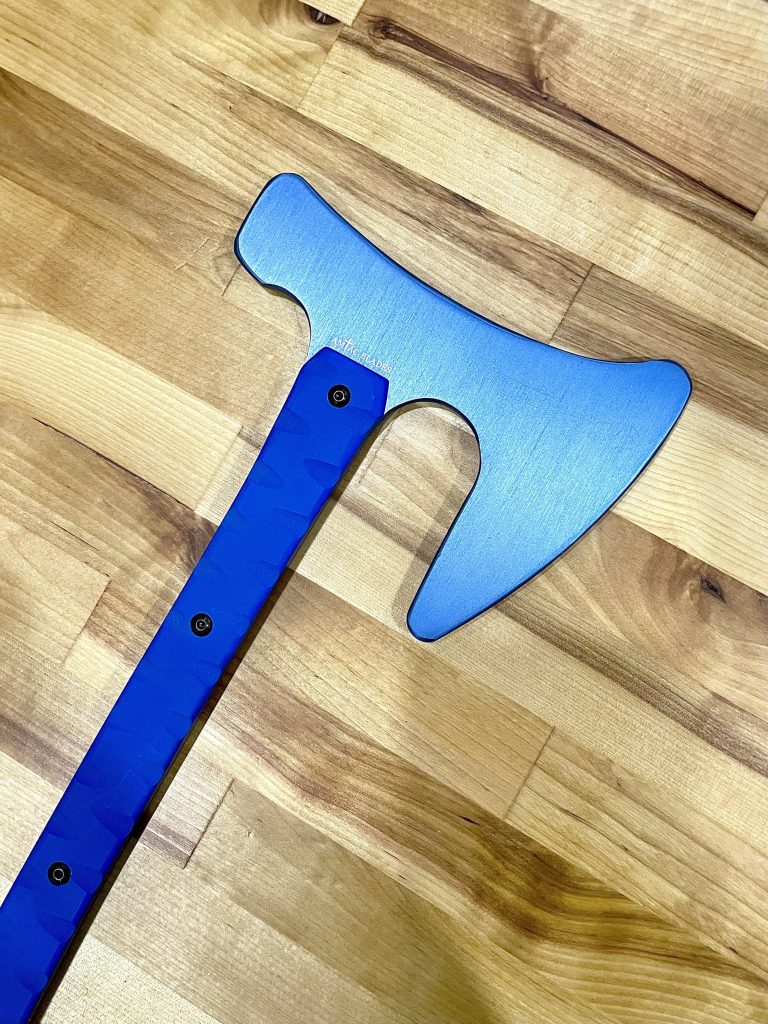 The Battle Axe • Amtac Blades