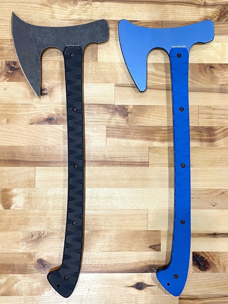 The Battle Axe • Amtac Blades