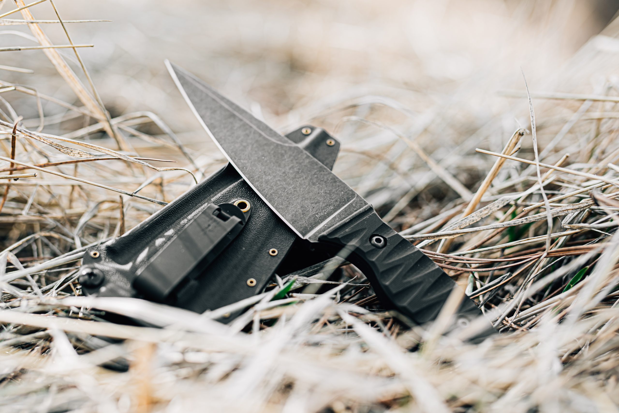 The Magnus • Amtac Blades