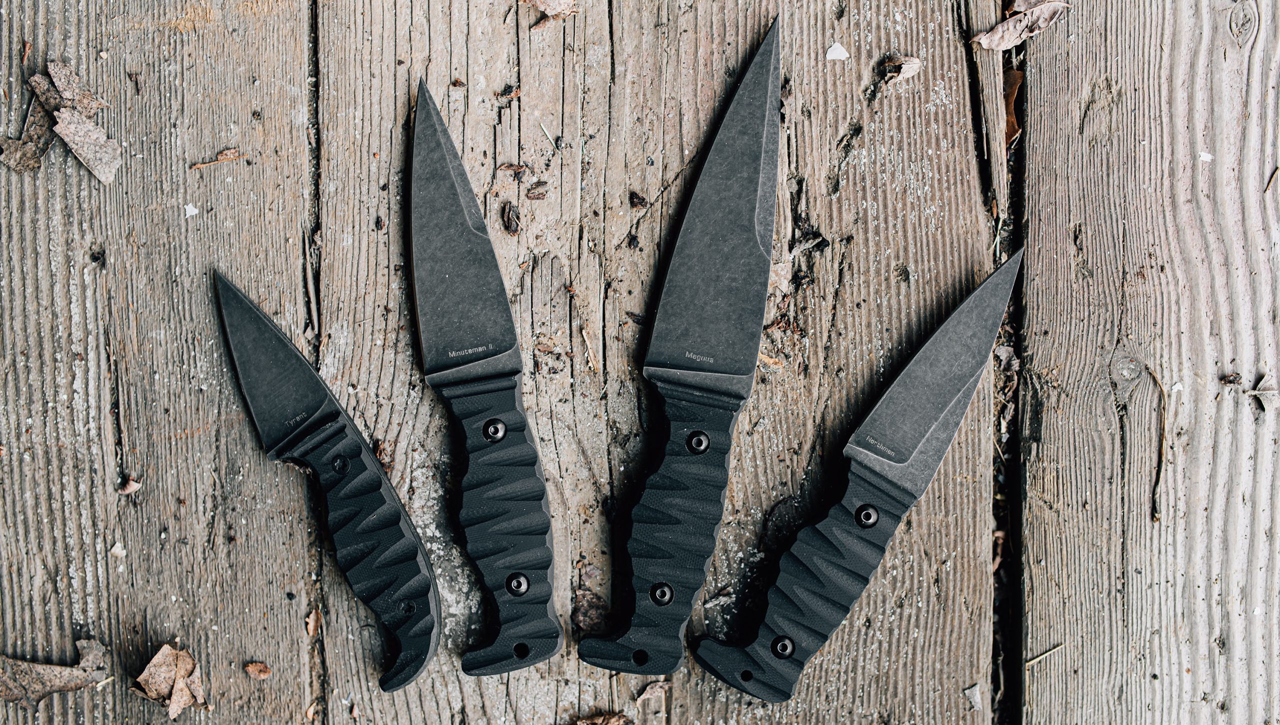 In Stock Products • Amtac Blades