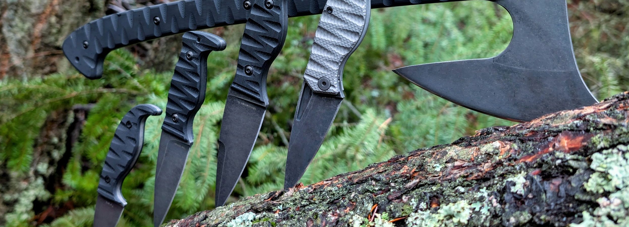 In Stock Products • Amtac Blades