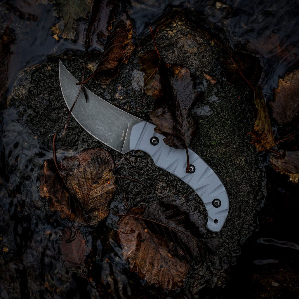 The Jaeger • Amtac Blades